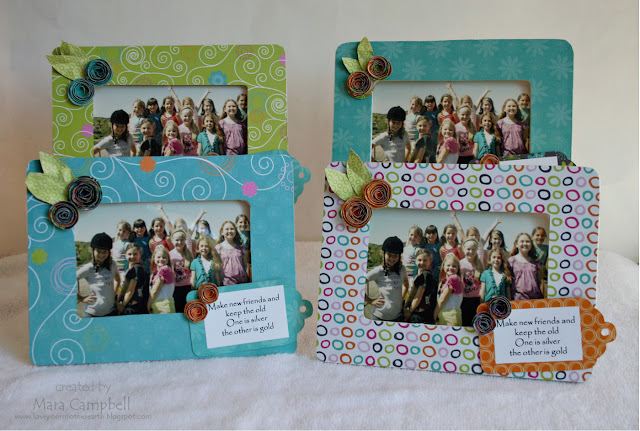 Love Your Mother: Friendship Frames