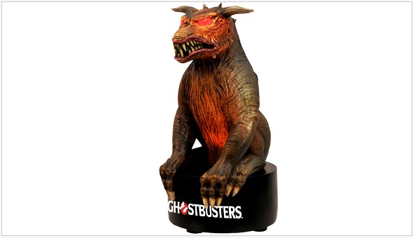 a day in a zoider's world: fotd: ghostbusters: gozer's terror dog