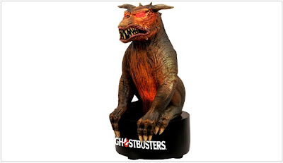 a day in a zoider's world: fotd: ghostbusters: gozer's terror dog
