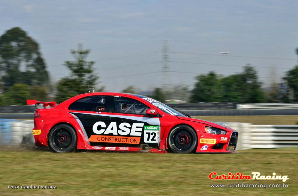 Brasileiro de Marcas: Os carros da categoria na primeira corrida ...