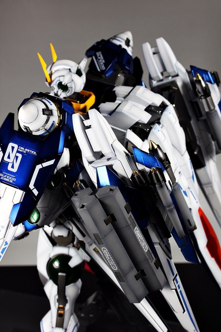 PG 1/60 00 Raiser customized build