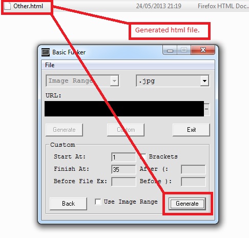 Basic Fusker: Basic Fusker V1 :)