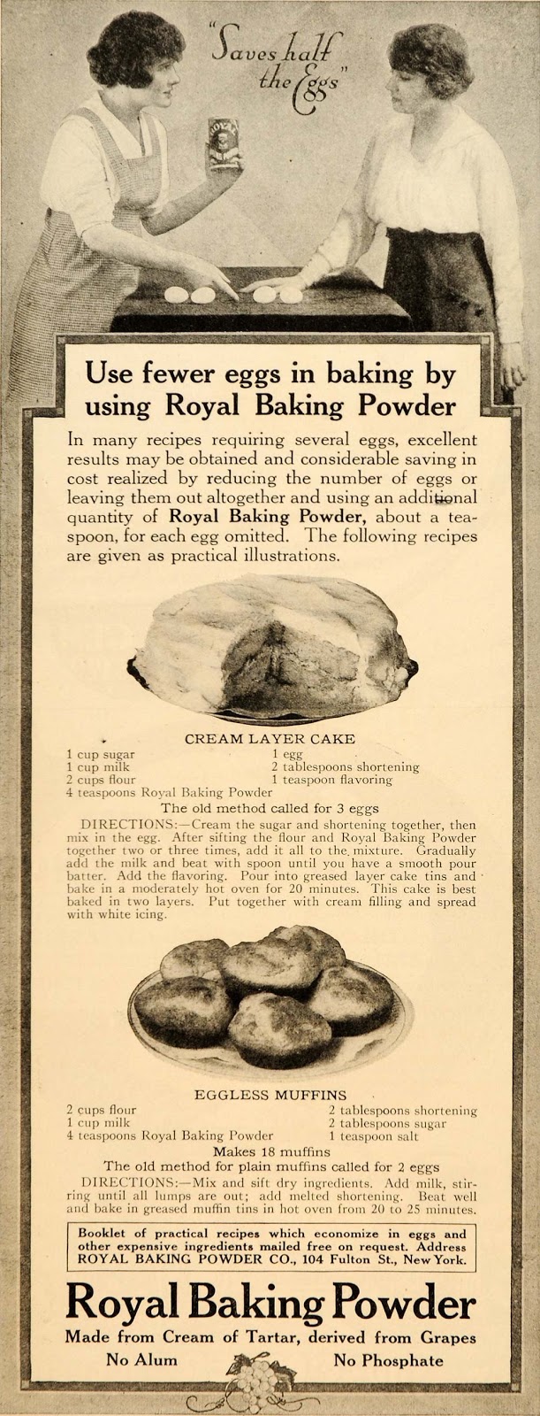 Hauntingly Good and Vintage Recipes from Long Ago: War Time Victory Cakes