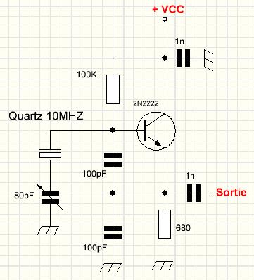 oscillateur simple par NdzengueNyimi - page 1 - OpenClassrooms