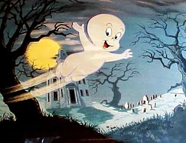 GalleryCartoon: Casper Cartoon Pictures