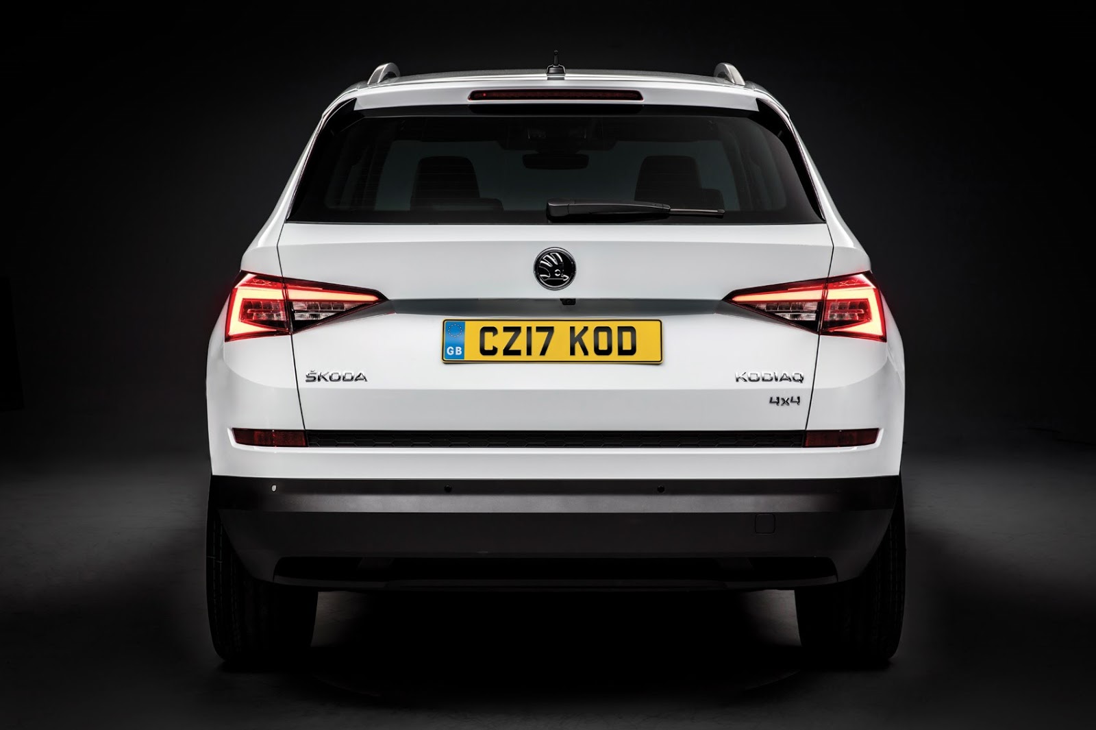 Skoda Kodiaq price in New Zealand 2017 - large SUV 2016 pictures and ...