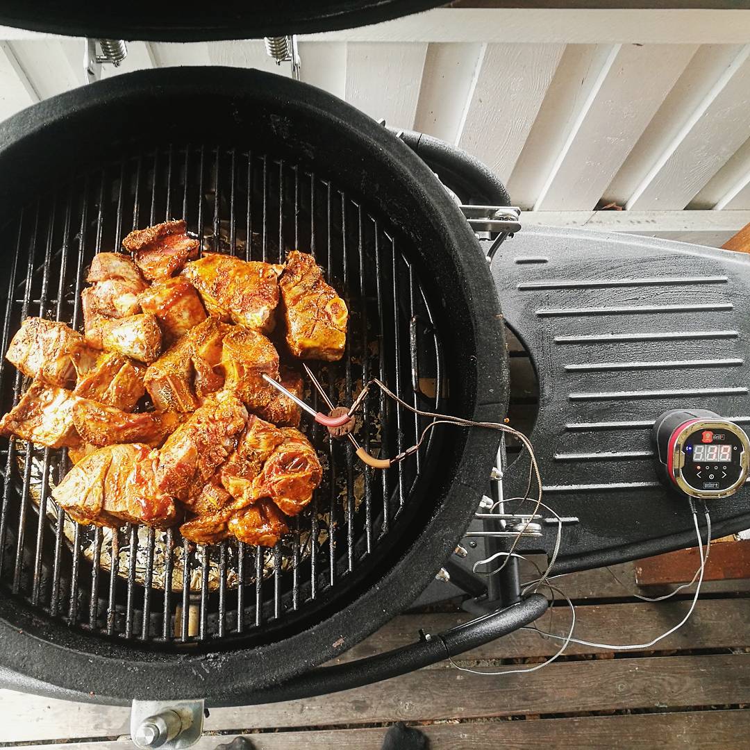 Jimps Grill: Våra grillar