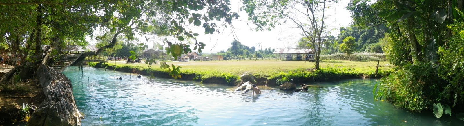 The Scenic Route: What to say about the SaeLao Project