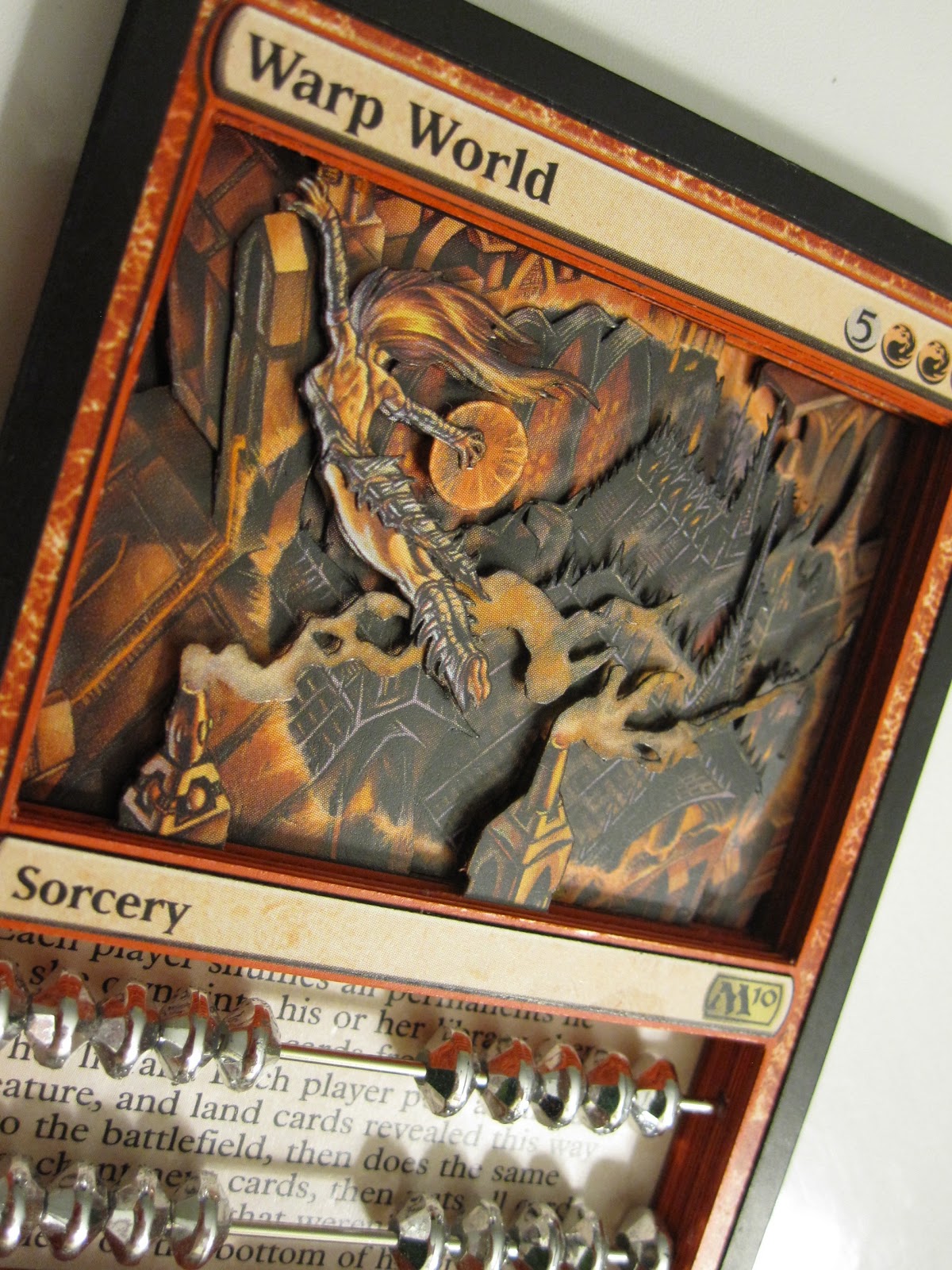 Altered City: Let's Do the Warp World Again