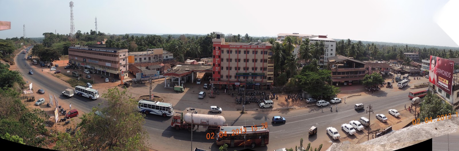 INDIA BACKPACKER: Mulki an ancient port town