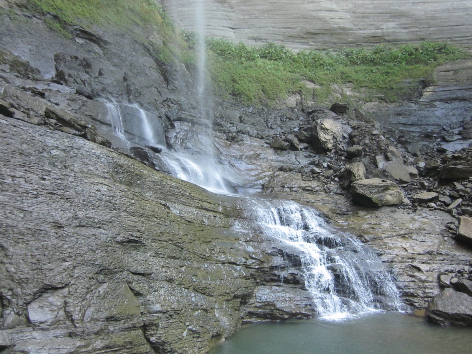 Lainkhong Falls, Thanchi, Bandarban, Bangladesh