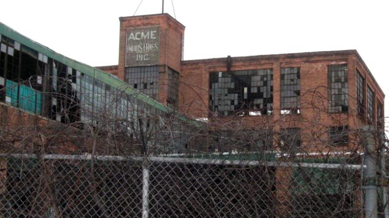 nailhed: Acme Jackson