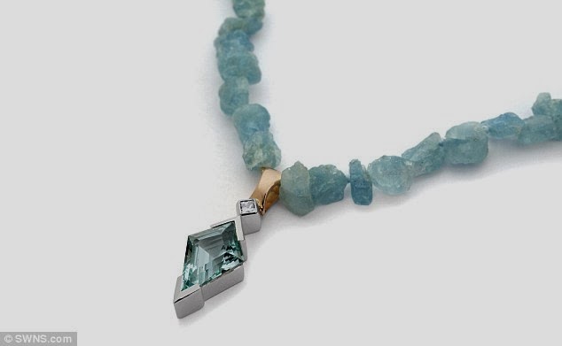 Meet Annette Gabbedey - Talented jeweller born with no fingers