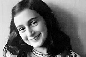 SleuthSayers: Remembering Anne Frank