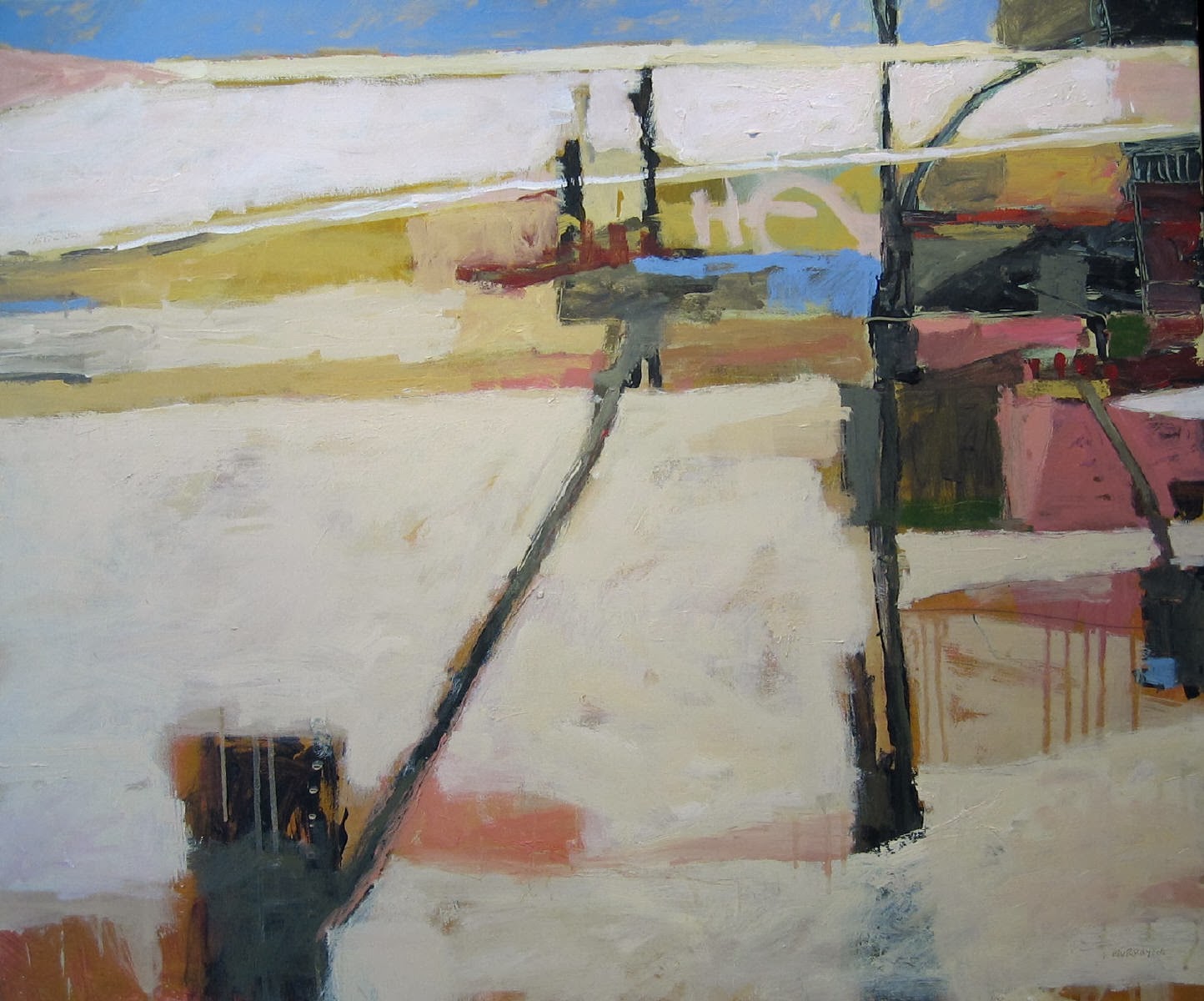 ARTBURGAC: Ivan Murphy