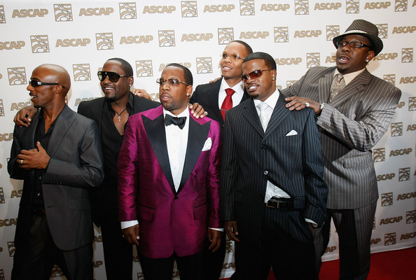 Soul City: New Edition Coming to the Oracle Arena in Oakland California