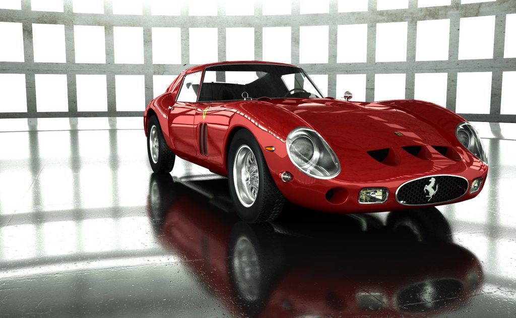 The 6 Most Beautifully Designed Classic Cars of All Time ~ Vintage Everyday