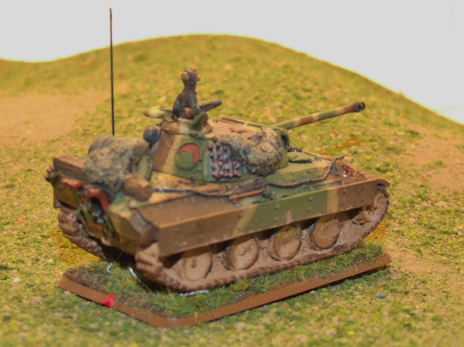 Journey Back to the Table: 5th SS Wiking Panther Platoon