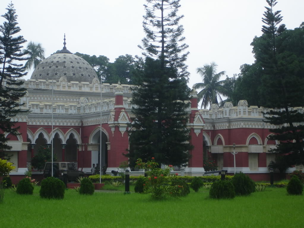 Natore Rajbari, Natore, Bangladesh