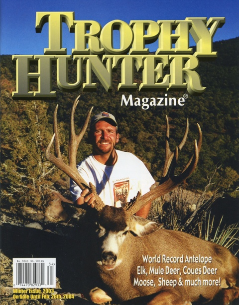 Trent Swanson Outdoors: Media