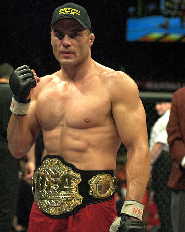 MMArena Brasil: Lendas do MMA - Randy Couture #4