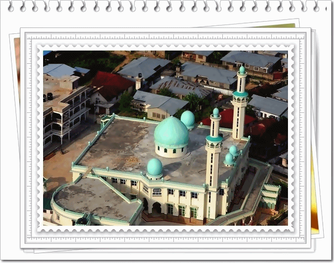 Masjid: Mosques of Eastern Africa V