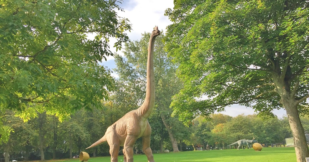 Jurassic Kingdom Newcastle Review | Newcastle Family Life