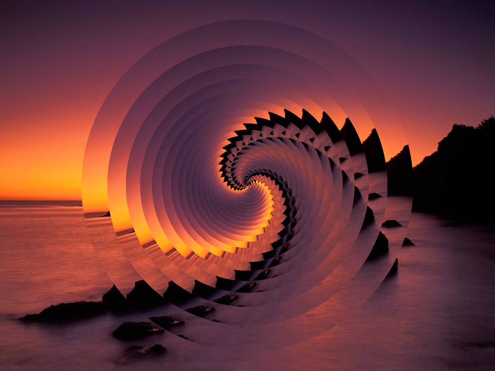 kindofdoon: The Blog of Daniel W. Dichter: The Fibonacci Vortex