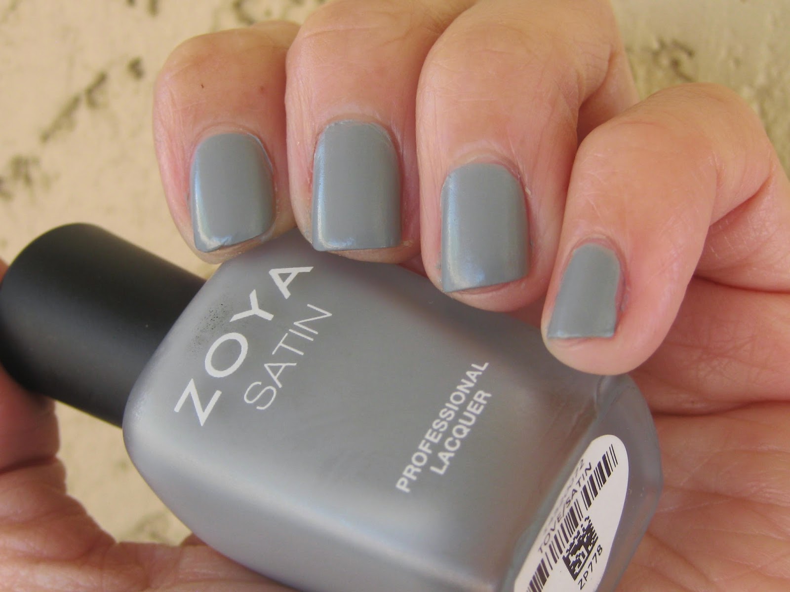 Zoya Naturel Satins Collection Swatches, Review - The Shades Of U