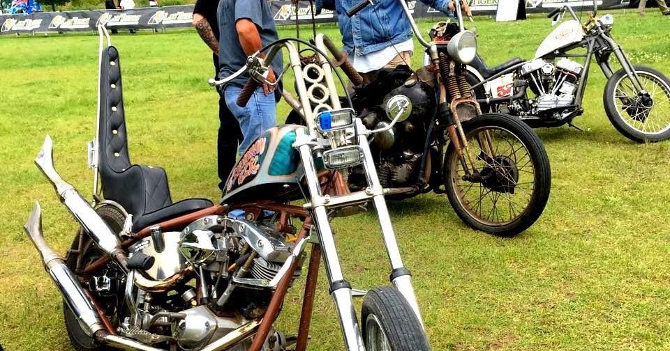 Real Chopper: King and Queen