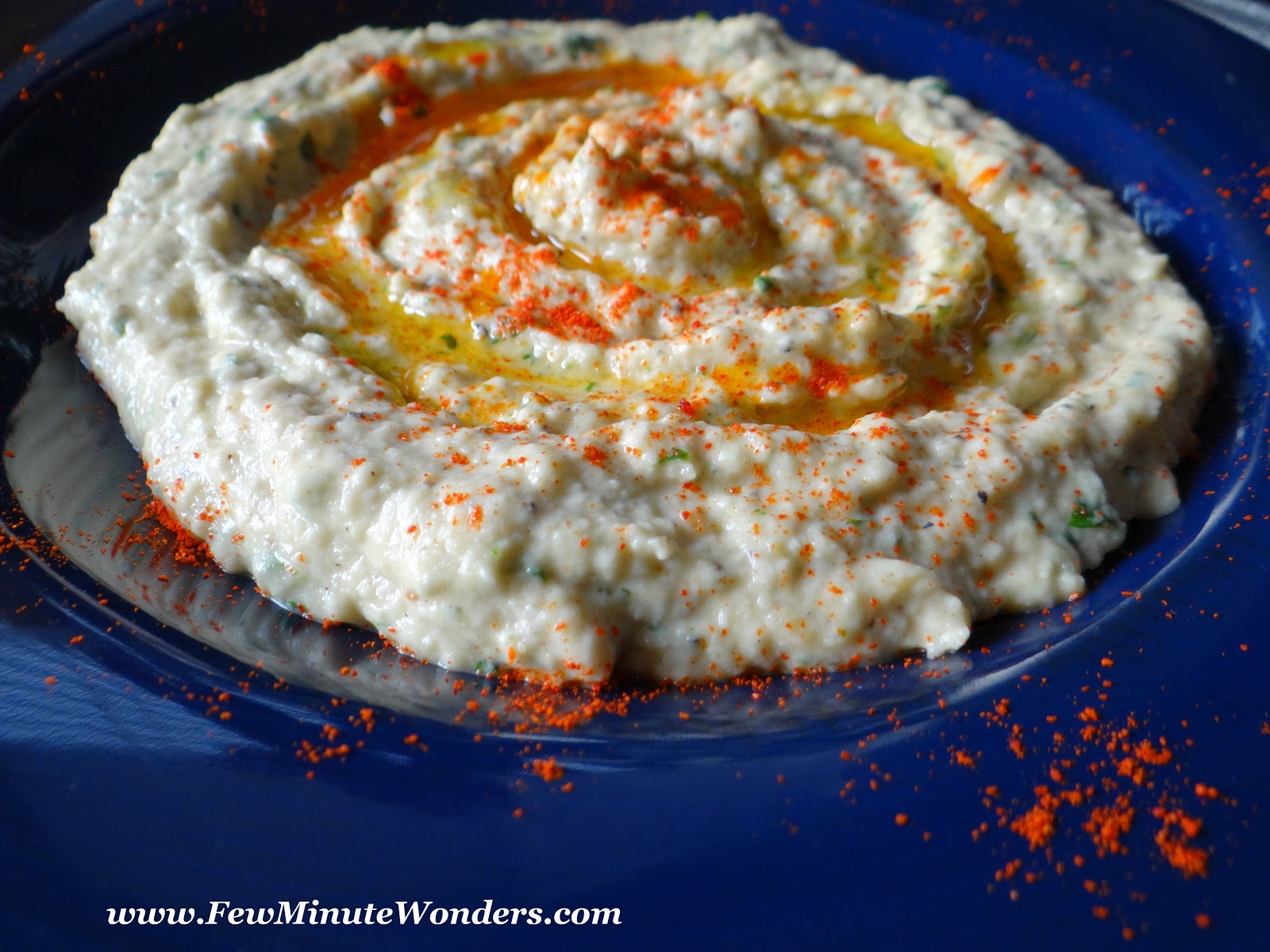 Baba Ghanoush - Few Minute Wonders