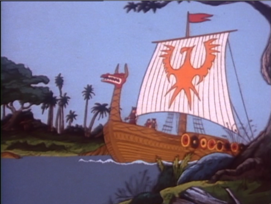 John Kenneth Muir's Reflections on Cult Movies and Classic TV: Saturday ...