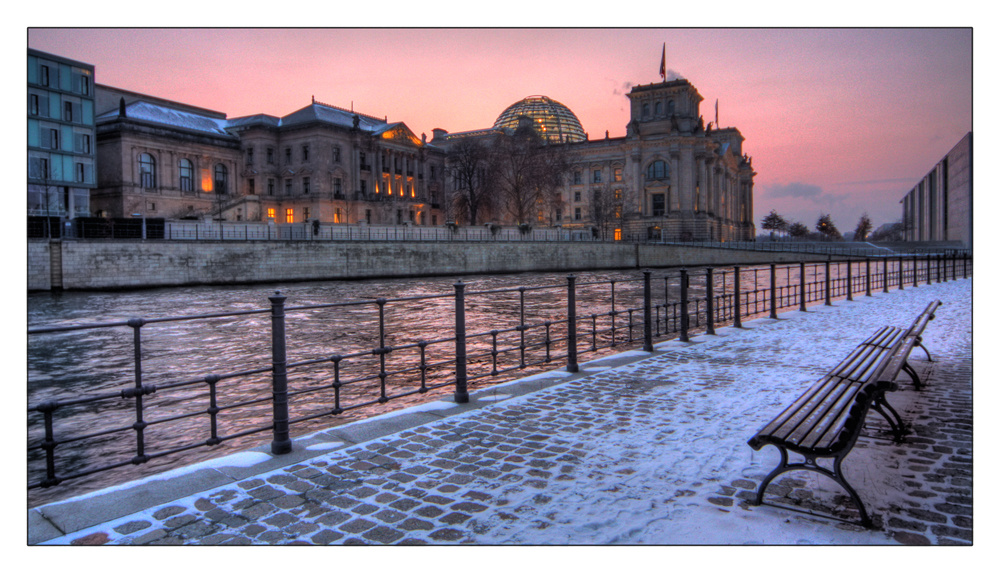 Der Winter kann kommen! Berichte zum Winter in Berlin und seine ...