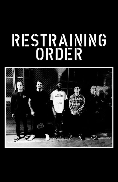 just some punk songs: Restraining Order - Something For The Youth