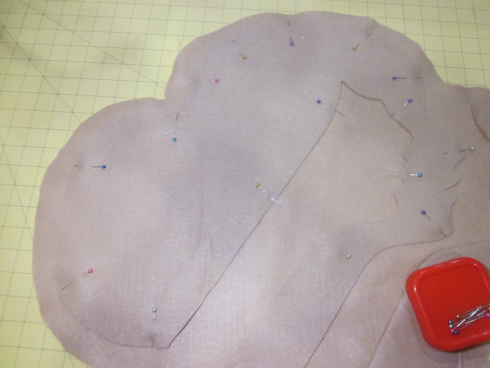 Project Bon Bon: Trefoil Pattern to print