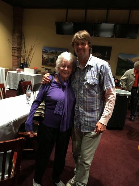 Jake Plummer wows the crowd at our February 2015 meeting – Denver ...