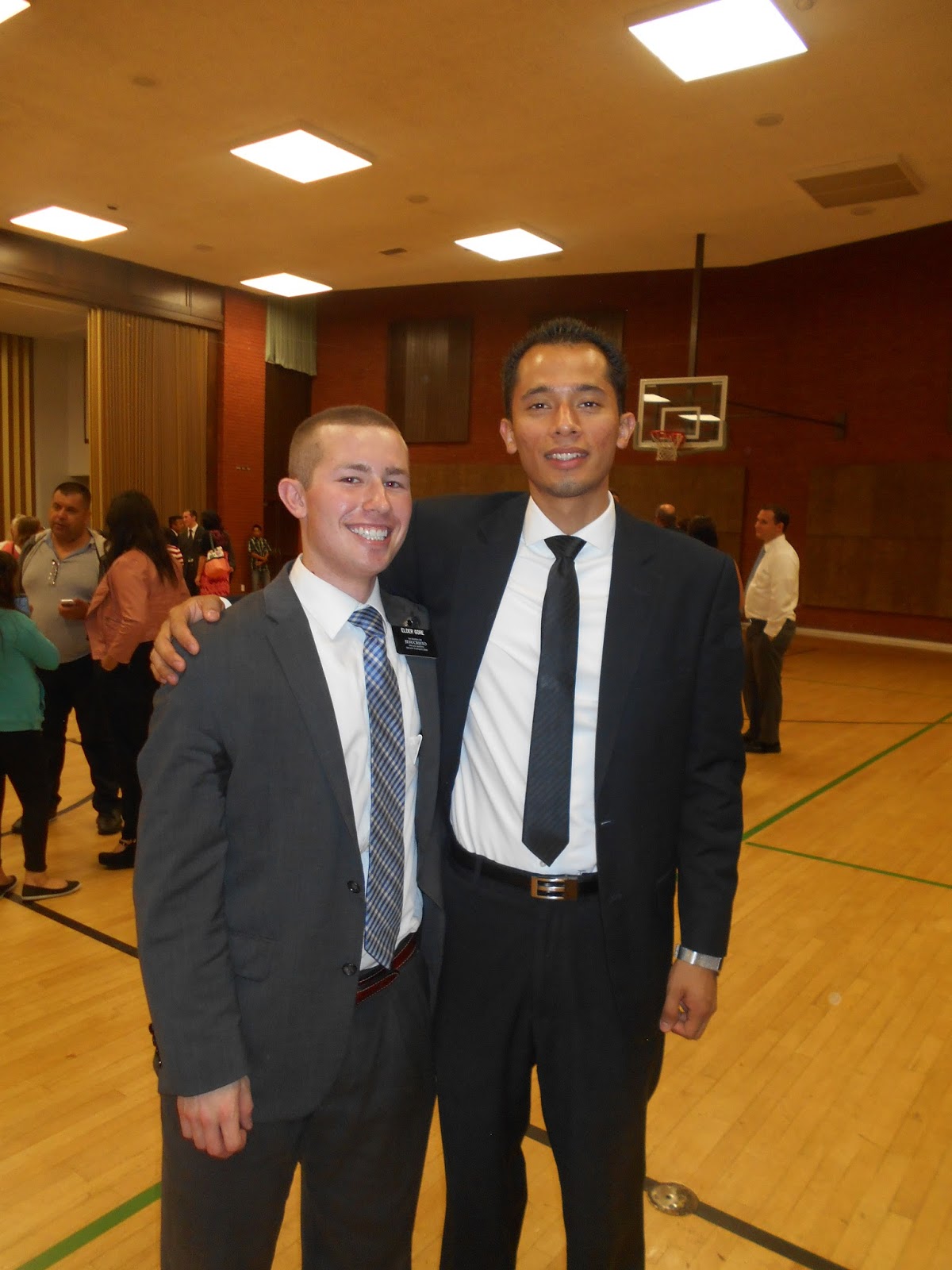 Elder Zach Gore - California Redlands Mission