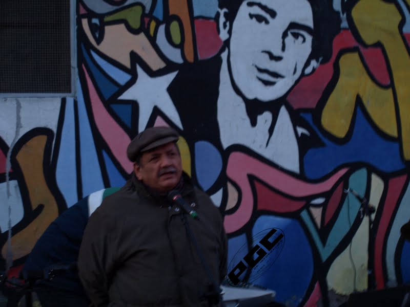 Prensa Gráfica Callejera: Hoy un día para recordar a Rodrigo Rojas Denegri.