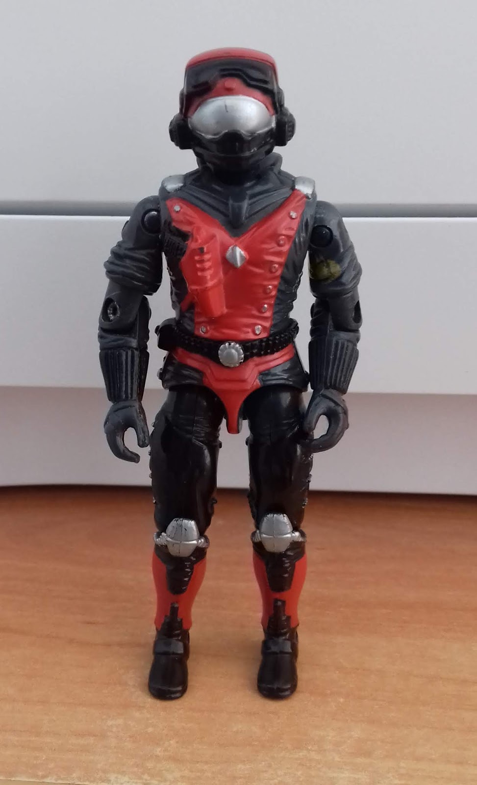 Retro Guido - Tu espacio retro -: Night Raven (G.I. Joe)