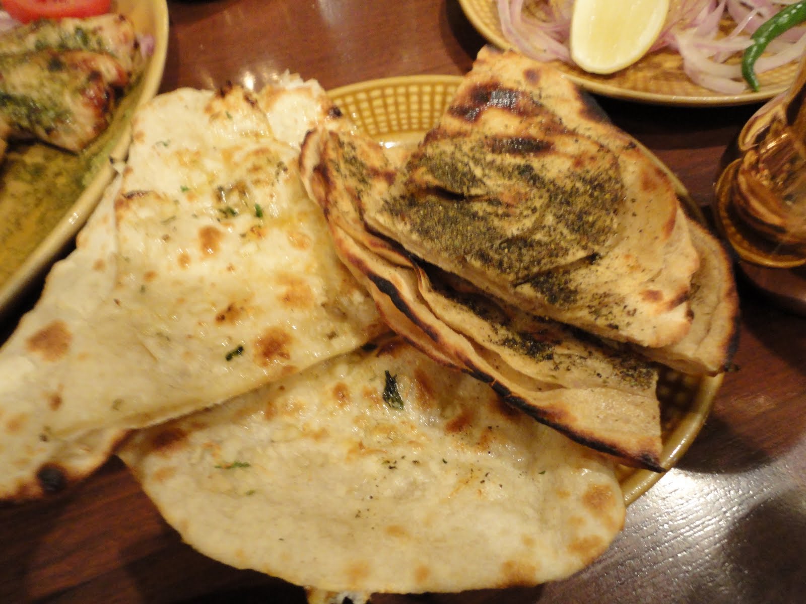 Stonethrower's Rants: Peshawari - Kebabs and Sharab