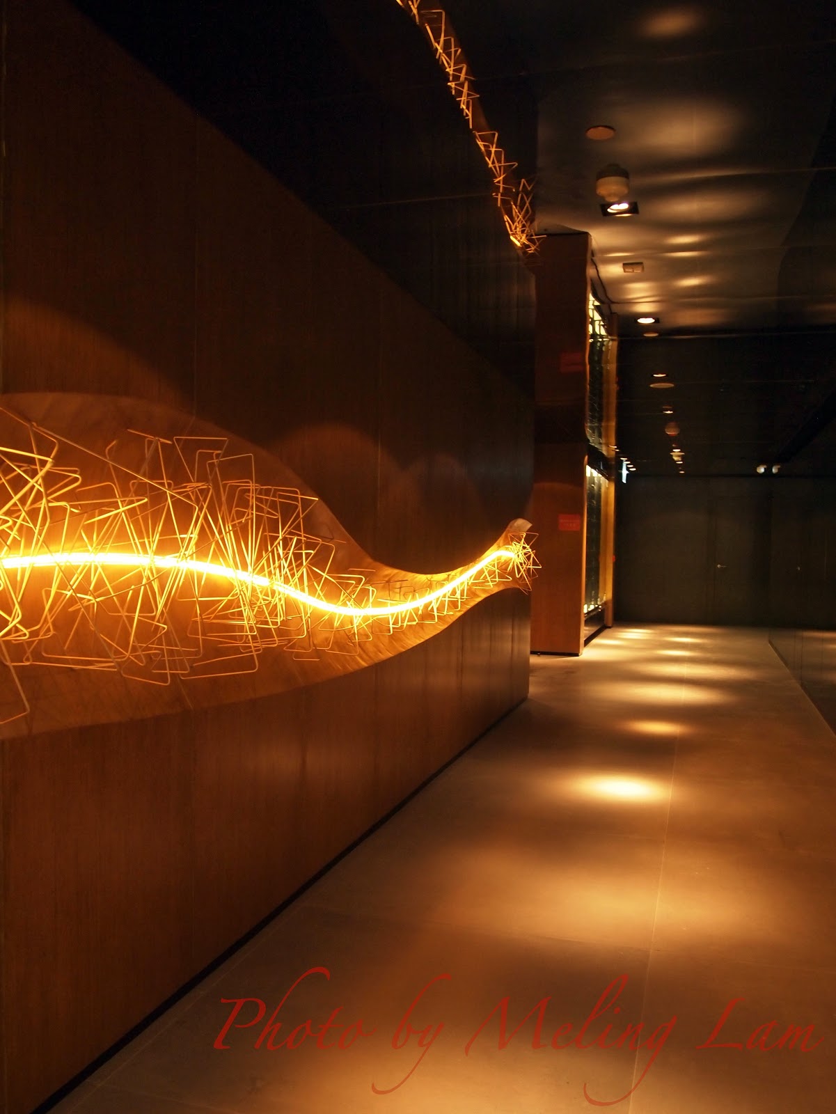 蘋果的化妝箱 by Meling Lam: 是日試食（新上場系列）理大學生實習餐廳Bistro 1979 @ Hotel ICON