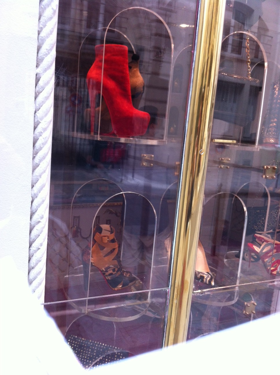 Paris '99: Paris '99 in Paris 2013 pt2: Fashion Daaarrrrling!!!