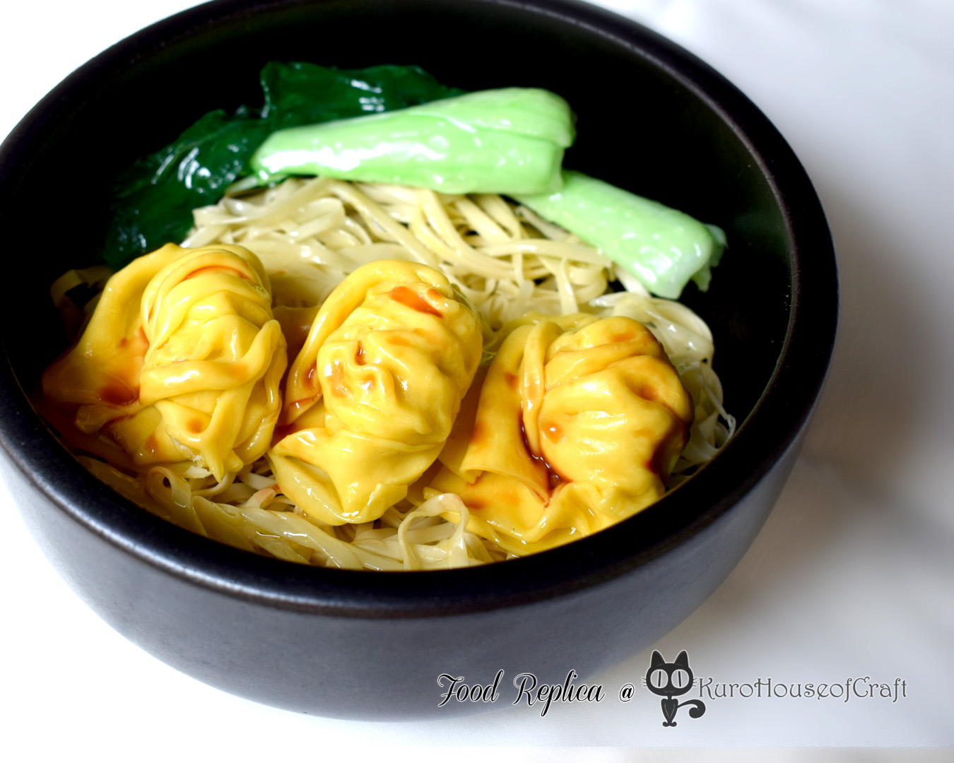 KuroHouse of Craft: Dummy Food Imperial Kitchen Yumzaa by ...