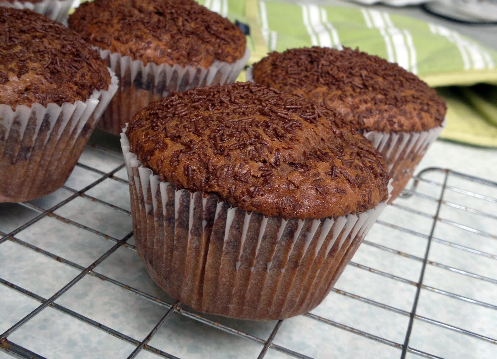 My Wholefood Family Essentials: Sunday Baking - Milo Muffins