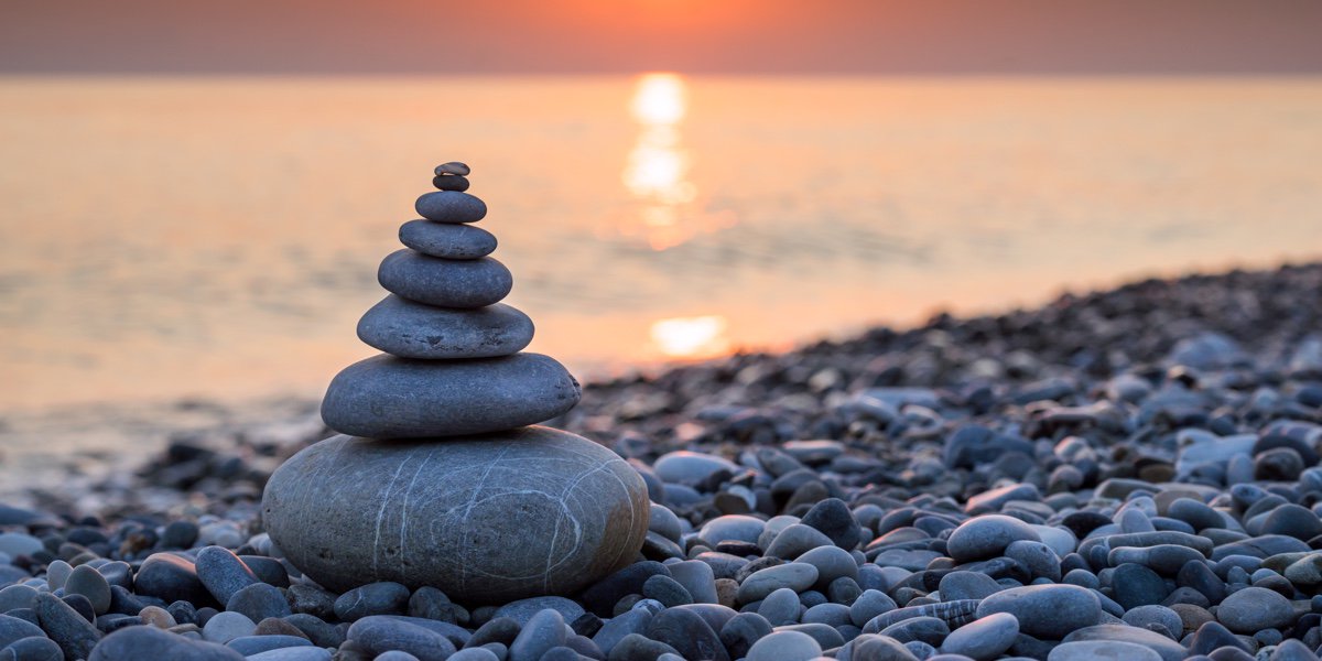 När kroppen kraschar: 6 tips för ökad inre balans