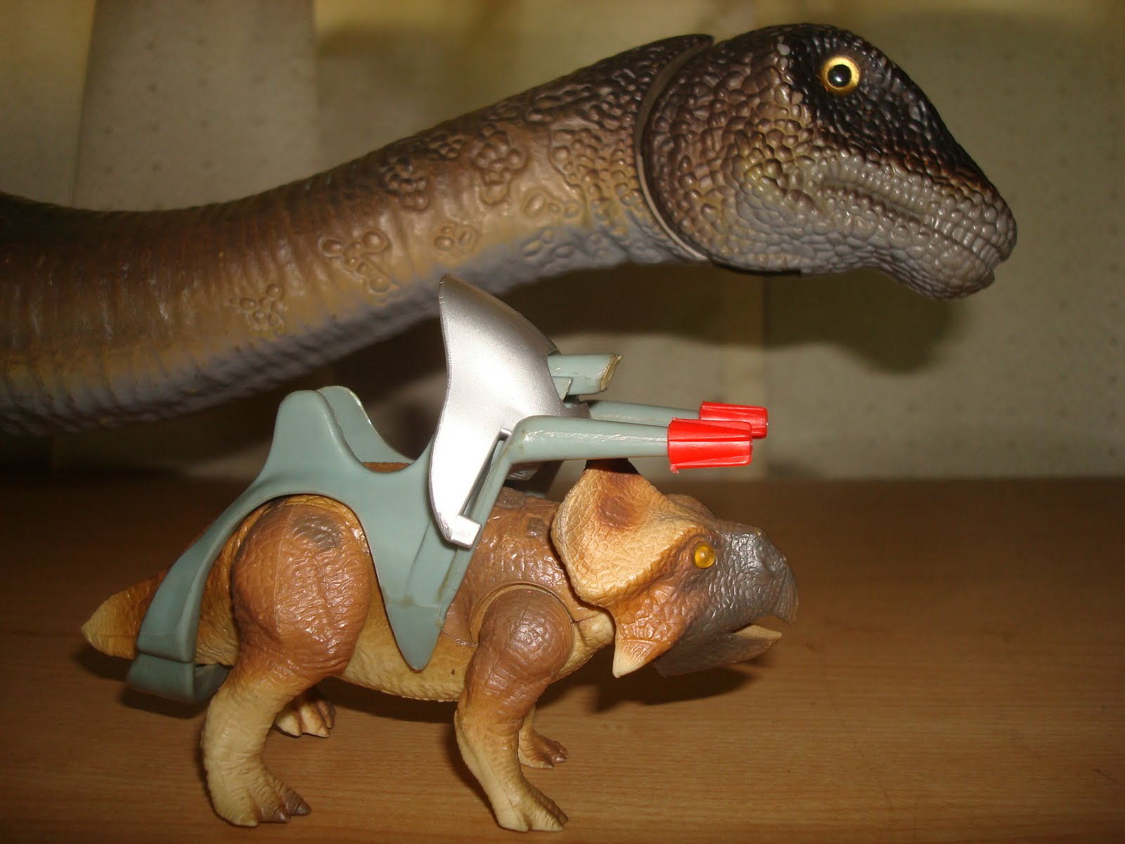 I REMEMBER...: Dino Riders...Harness the Power of the Dinos