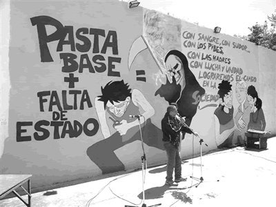 TaltalNetwork: PASTA BASE : ORIGEN, EFECTOS Y RIESGOS.