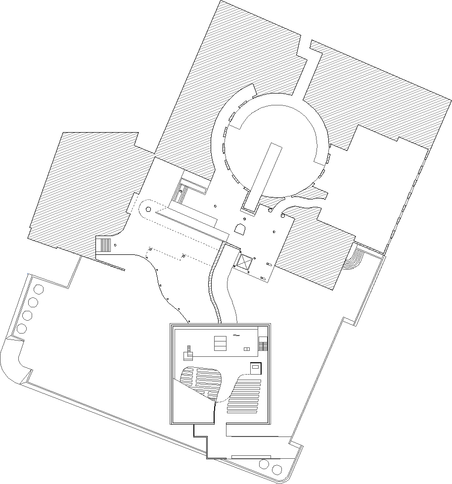 Analysis of Le-corbusier Full work: 284 - Église Saint-Pierre - Firminy ...
