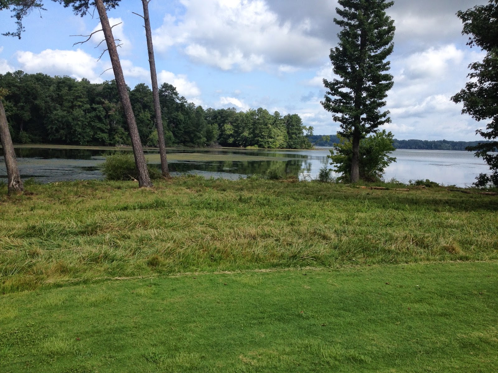 The Bear Trace at Harrison Bay Golf Course Maintenance: Maintaining the ...