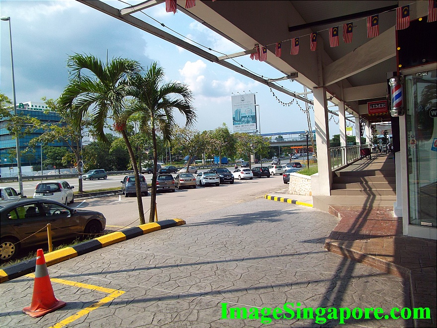 JohorBahru-Photos: Photos Surrounding Perling Mall, Johor Bahru